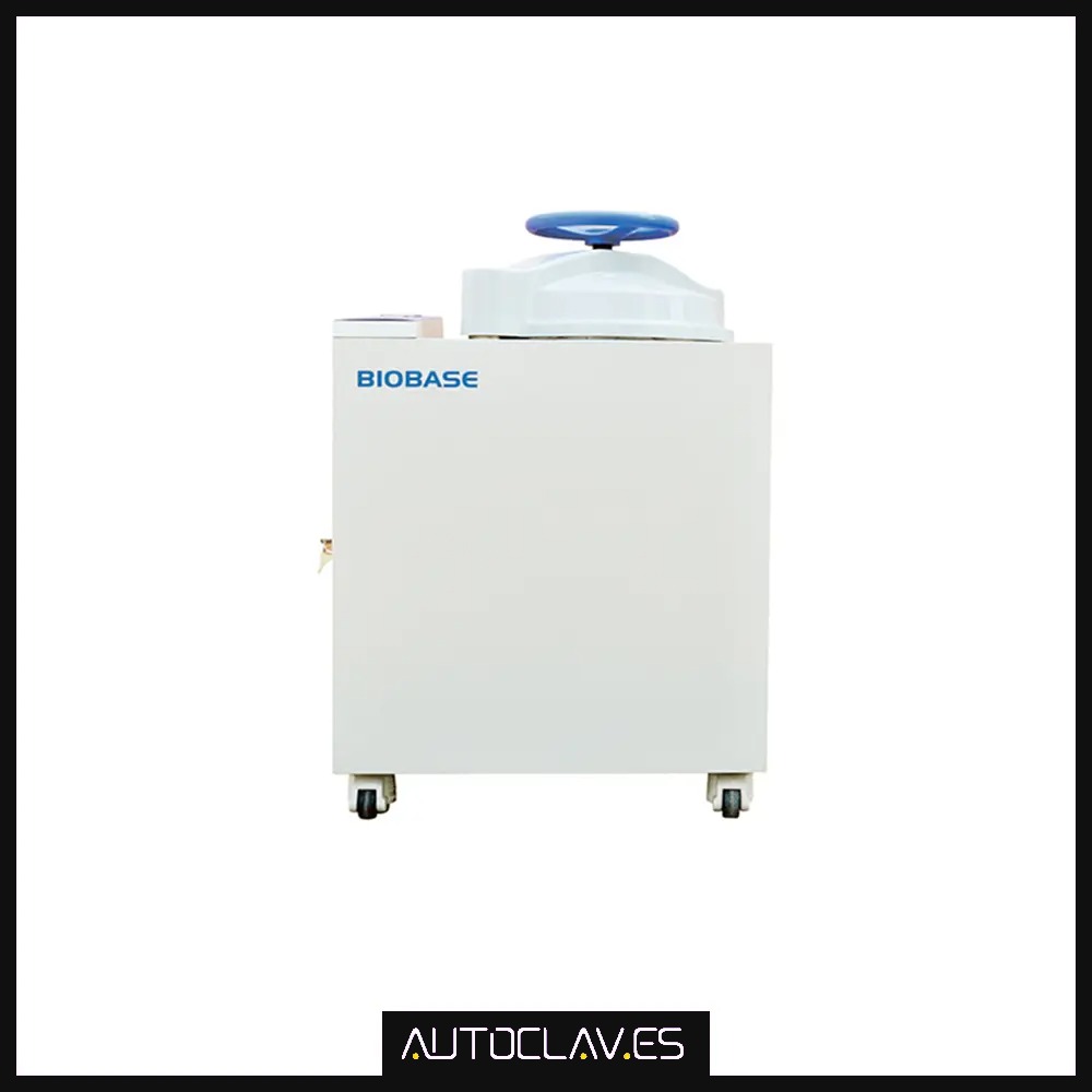 Venta de autoclaves BIOBASE BxII. Garantías y Soporte Técnico